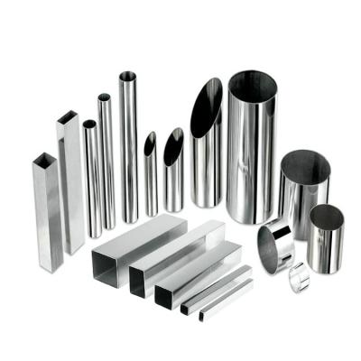 China ASTM AISI 201 304 25mm Stainless Steel Pipe Round Tubing 6.35mm-101.6mm for sale