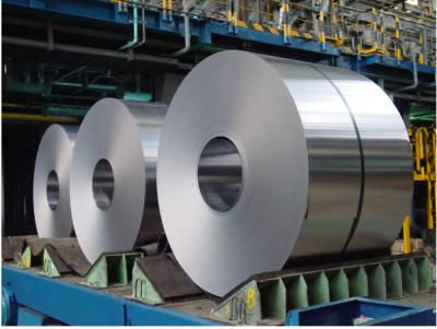 China Custom Grain Oriented Electrical Steel Cold Rolled 50W470 0.3mm 1200mm for sale