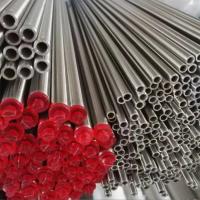 China Polished 6MM Nickel Alloy Steel Monel 400 Seamless Pipe TIG Welded for sale