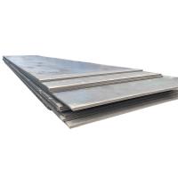 China 0.15mm-300mm Q345 Q390 AR400 High Carbon Steel Plate For Heavy Machine for sale