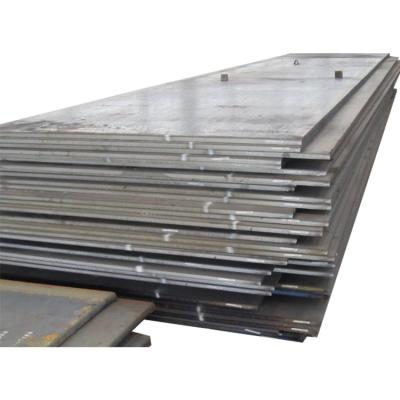 China 1500mm To 3500mm Wear Resistant Steel Plate Nm360 8mm Thick Steel Plate for sale