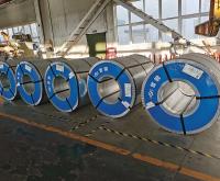 China High Strength Non Oriented Electrical Steel with High Saturation Induction and Smooth Surface Finish for sale