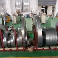 China 508mm Coil Inner Diam Grain Oriented Electrical Steel Coils with 1.7-1.9T Magnetic Flux Density for sale