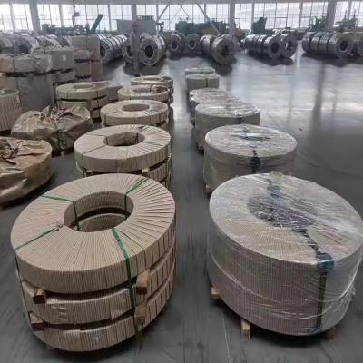 China Insulating Coating Grain Oriented Silicon Steel for High Magnetic Flux Density 1.7-1.9T and Industrial for sale