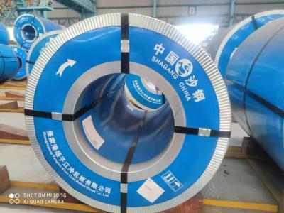 China 1000mm Width Non Oriented Electrical Steel with High Lamination Factor and ±1% Tolerance for sale