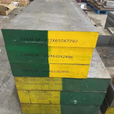 China 1.2379 igh-carbon and high-chromium alloy tool steel AISI/ASTM D2 SKD11 for sale