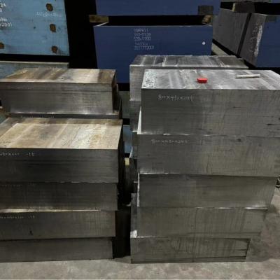 China 4Cr13H used fo  plastic molds, mirror molds, mask machines, stamping molds, springs, etc. for sale