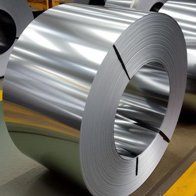 China Length Coil Grain Oriented Electrical Steel Providing Low Core Loss and Energy Performance in Electrical Power Equipment for sale
