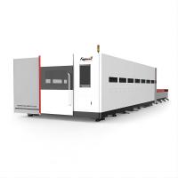 China Fiber Laser Cutting Machine High Speed Industrial Standard for Fast and Accurate Cuts for sale