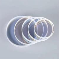 China Consumable Spare Parts 37mm Laser Protect Lenses for Raytools WSX Fiber Laser Machine for sale