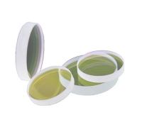 China Construction Works 30x1.5mm Fiber Laser Protective Lens with Quartz Protection Window for sale