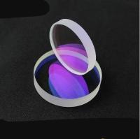 China Construction Works 30x1.5mm Fiber Laser Protective Lens with Quartz Protection Window for sale
