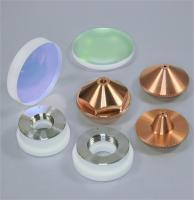 China Long Service Life 40*2mm 50*2 Laser Protective Glass Lens for Laser Cutting Head for sale