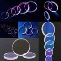 China Long Service Life 40*2mm 50*2 Laser Protective Glass Lens for Laser Cutting Head for sale