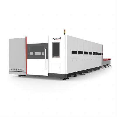 China Leading Solution Package Metal Laser Cutting Machine for Good Reputation and Competitive for sale