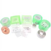 China 30-34mm Dia. Fiber Laser Protective Lens Quartz Protection Window Boost Productivity for sale