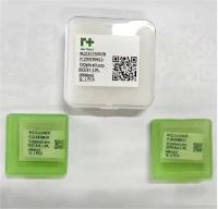 China 30-34mm Dia. Fiber Laser Protective Lens Quartz Protection Window Boost Productivity for sale