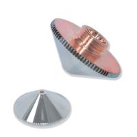 China High Accuracy Fiber Laser Precitec Raytools Nozzle for Laser Cutting Machine Professional for sale
