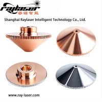 China High Accuracy Fiber Laser Precitec Raytools Nozzle for Laser Cutting Machine Professional for sale