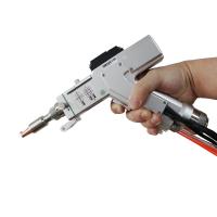 China RayTools Welding Head 1500W 2000W 3000W Air-cooled Laser Welder for Manufacturing Plant for sale