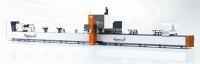 China Advanced Precision Tube Cutting Machine for Metal High Speed Performance Guarantee for sale