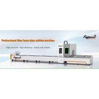 China Raytools Laser Head High Speed Tube Cutting Machine with High Precision and Cutting for sale
