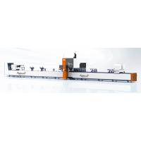 China Continuous Wave Laser Tube Cutting Machine for Stable and Smooth Cutting at Per Part for sale