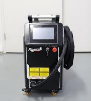 China Welding Cutting and Cleaning 3 in 1 Laser Machine with Continuous Fiber Laser Type for sale