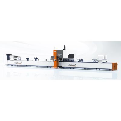 China 5-Axis CNC Pipe Laser Cutting Machine The Perfect Combination of Precision and Cost for sale
