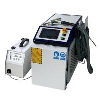 China Raycus 1500W 2000W 3000W Handheld Laser Welding Machine with User-Friendly Control System for sale