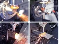 China Tailored Pipe Length and Low Energy Consumption Economical Tube Laser Cutting Machine for sale