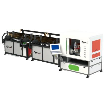China Cutting Thickness 0-20mm High Productivity Laser Tube Cutting Machine for Metal Pipes for sale