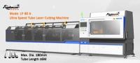 China Standard Tube Laser Cutting Machine for Continuous Wave Operation and Efficiency for sale
