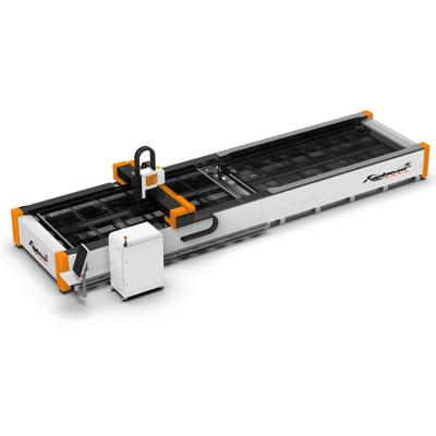China Quick Speed High Precision Plate Sheet Metal Laser Cutting Machine for Raylaser 3015 4020 for sale