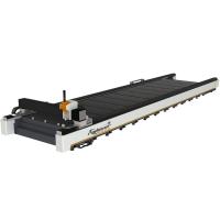 China 3000W/6KW Fiber Laser Cutting Machine Healthy Protective Notification for Healthy for sale