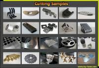China 1000W 2000W 3000W 4000W 5000W Sheet Metal Carbon Steel Stainless Steel Fiber Laser Cutting Machines for sale