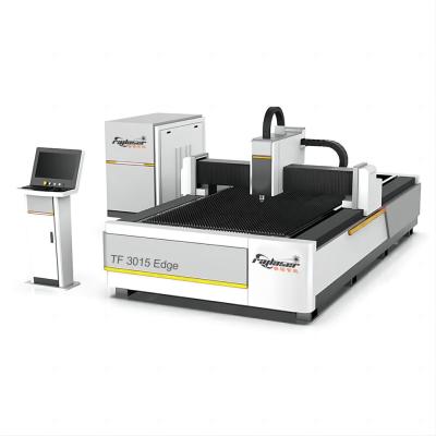 China Raytools Laser Head Precision Fiber Laser Cutting Machine for Metal Plate Sheet Tube Pipe for sale