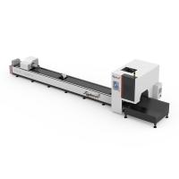 China Raytools Laser Head Precision Fiber Laser Cutting Machine for Metal Plate Sheet Tube Pipe for sale