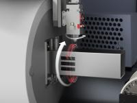 China Yaskawa Servo Motor 6M Industry Laser Cutting Machine for Tube and Pipe Cutting for sale