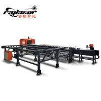 China 3kW 4000W Tube Laser Cutting Machine with Optional Automatic Loading and Unloading for sale