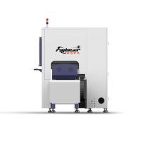 China 8-12 Meters Fiber Laser Cutting Machine for Small Pipe Tube Square Metal 3000w 6000w for sale