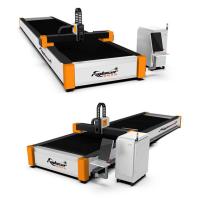 China Precision and Speed Combined in Our CNC Laser Cutting Machine for Metal Fabrication for sale
