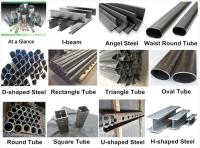 China Fiber Laser Cutting Machine for Steel Pipe Tube 1kw 2kw 3kw With Rotary Device for sale