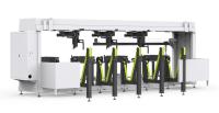 China Fiber Laser Cutting Machine for Steel Pipe Tube 1kw 2kw 3kw With Rotary Device for sale