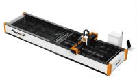 China High Precision Fiber Laser Cutting Machine Cutting Thickness 0-30mm for Plate Metal 3015 for sale