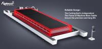 China Raytools Laser Head 1000W 1500W 3000W Fiber Laser Cutting Machine for Sheet Metal for sale