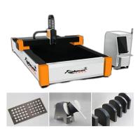 China High Productivity 3015 Fiber Laser Cutter for Plate Metal Cutting Thickness 0-30mm for sale