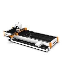 China Steel Tube and Plate Pipe Fiber Tube Laser Cutting Machine for Competitive Production for sale