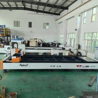 China High Precision Sheet Metal Economical 3015 Fiber Laser Cutting Machine for Maintenance for sale