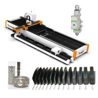 China 2000w Raytools Laser Head Metal Fiber Laser Cutting Machine for Stainless Steel Plate for sale